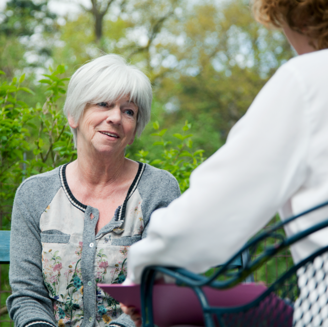 Rol van buurtbewoners | Dementievriendelijk Brabant | Samen leven met dementie | Dementievriendelijk