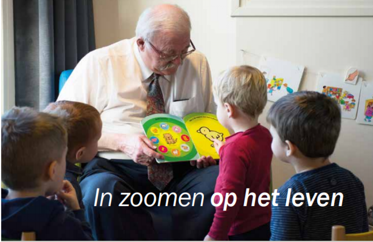 Foto-expositie 'Inzoomen op het leven.. van mensen met dementie | Dementievriendelijk Brabant ...