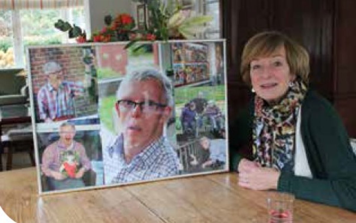 Verstandelijke beperking en Dementie: Joost | Dementievriendelijk Brabant | Samen leven met ...