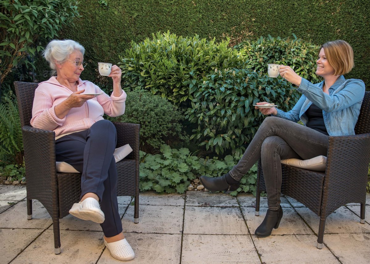 Mooie initiatieven | Dementievriendelijk Brabant | Samen leven met dementie | Dementievriendelijk